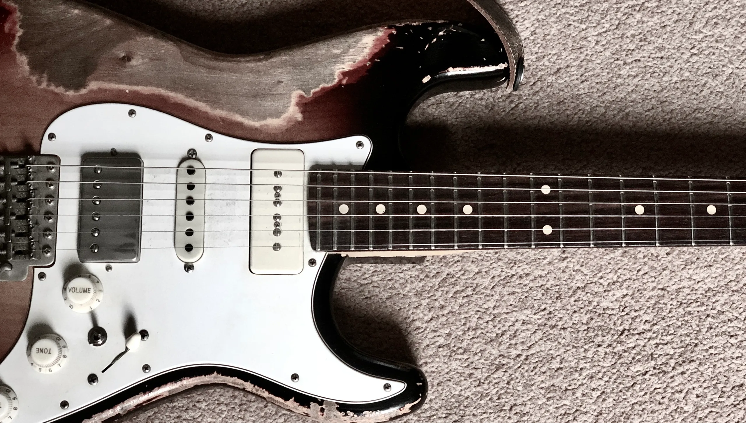 Pete Callard is creating guitar tuitional videos - Buymeacoffee