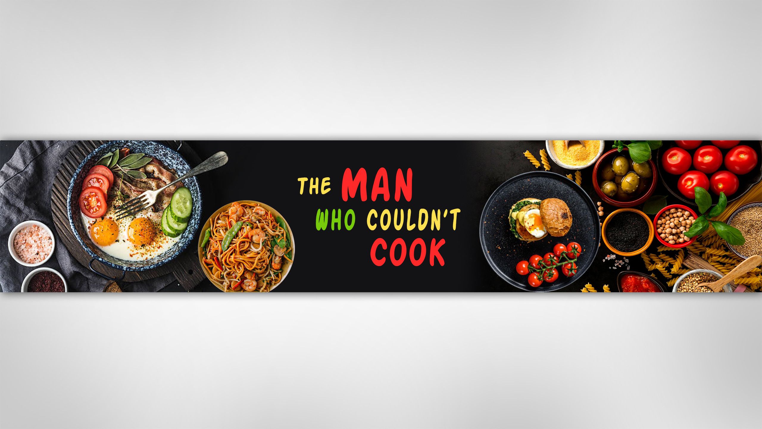 The Man Who Couldn’t Cook is a digital creator and food influencer ...