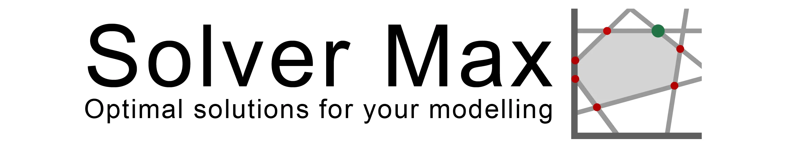 Solver Max is creating optimization examples using Solver and ...