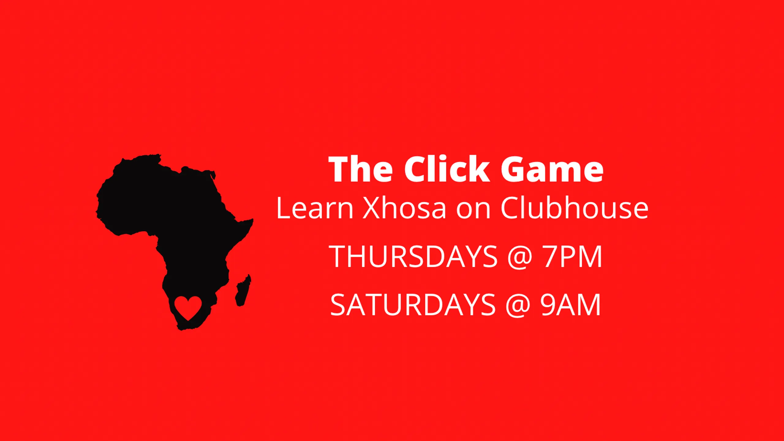 The Click Game is helping people to learn the Xhosa language of South ...