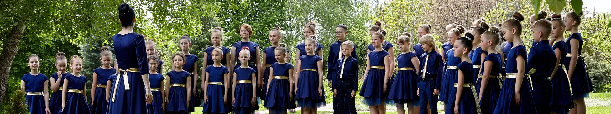 COLOR MUSIC Choir is We present world hits in children's choral ...