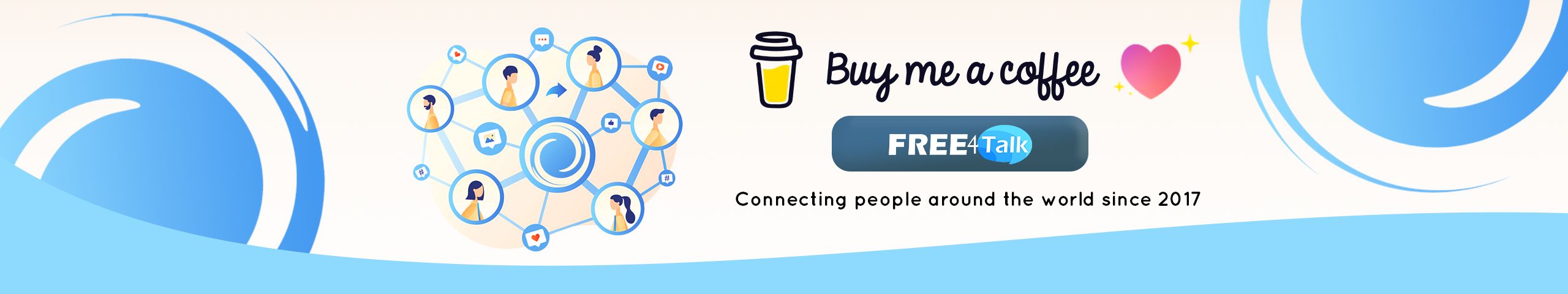 Free4Talk is The website for practicing English and other languages in ...