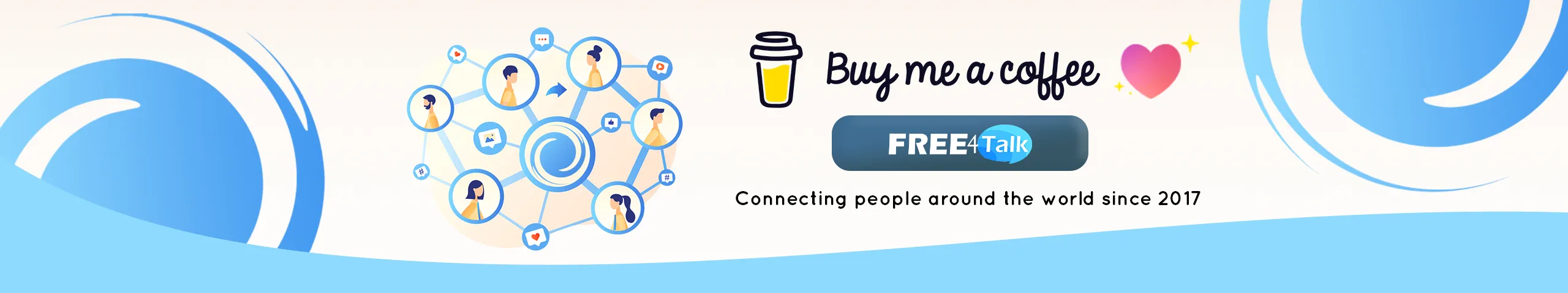 Free4Talk is The website for practicing English and other languages in ...