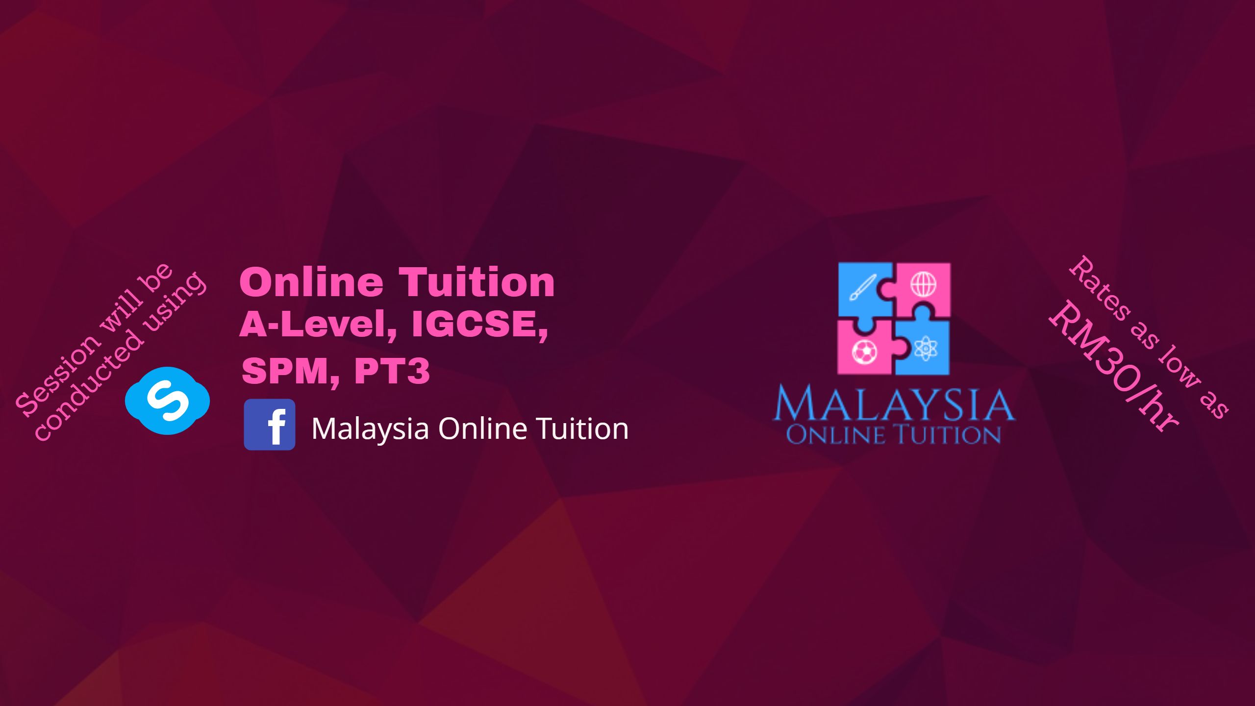 Malaysia Online Tuition is making educational videos