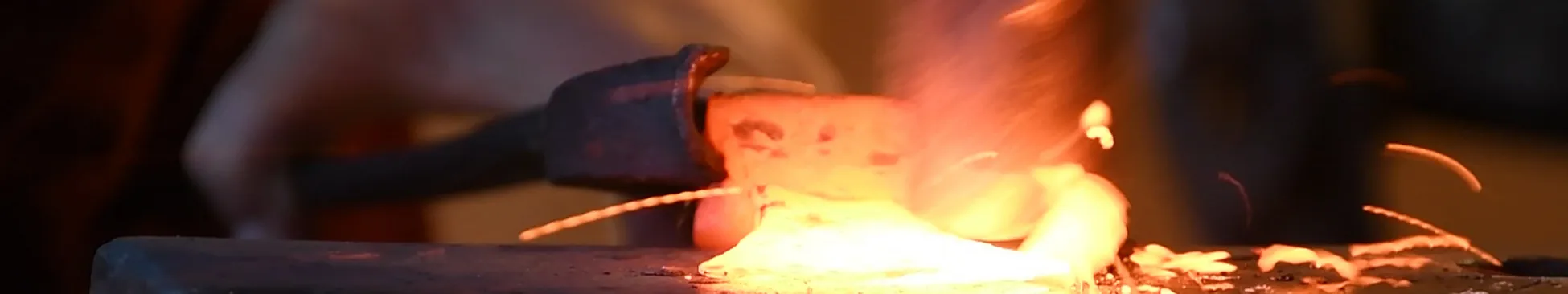 The Path Of Fire is Fays forge is making badass blacksmithing videos ...