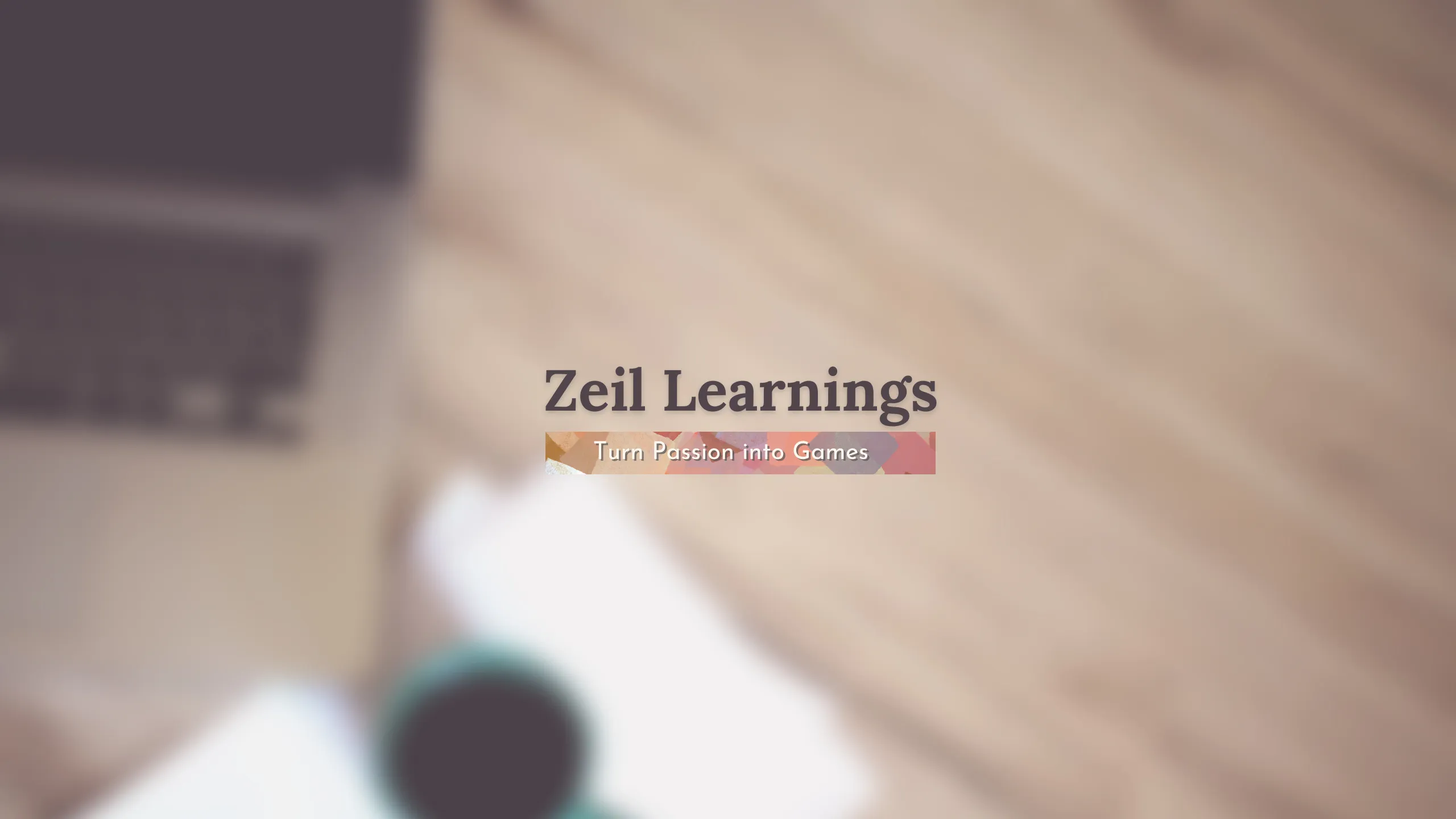 Zeil Learnings is Creating Ren'Py Tutorials - Buymeacoffee