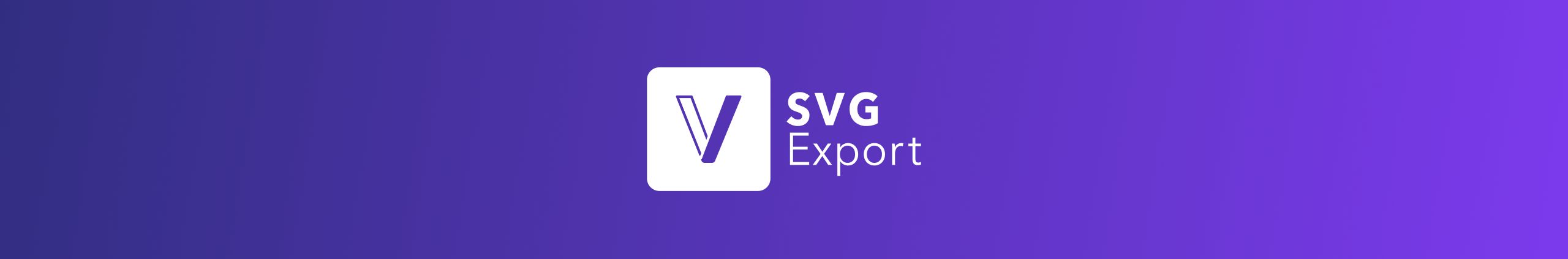 Stephen Delaney is building SVG Export