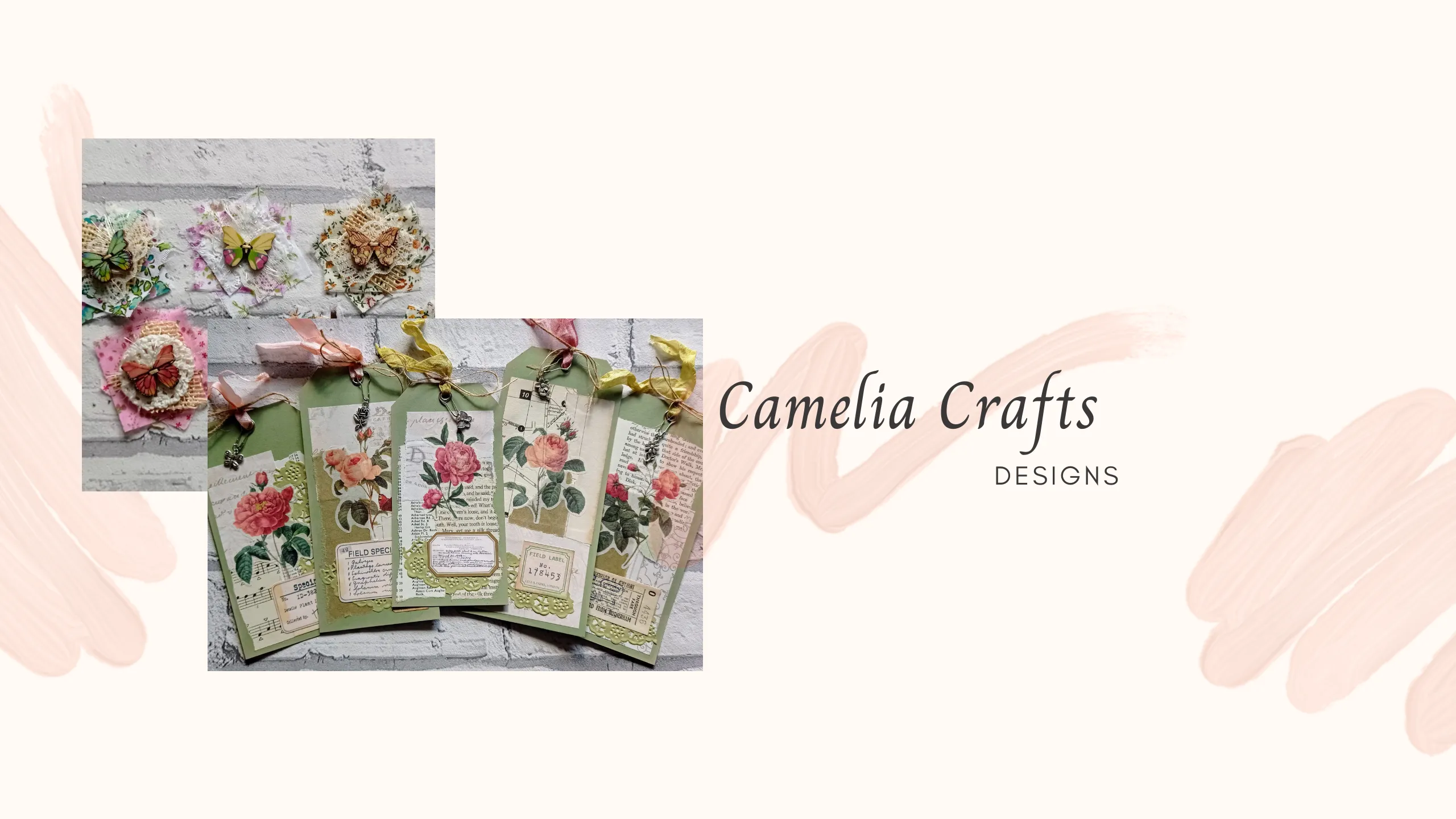 CameliaCrafts is Creating Junk Journals and more.... - Buymeacoffee
