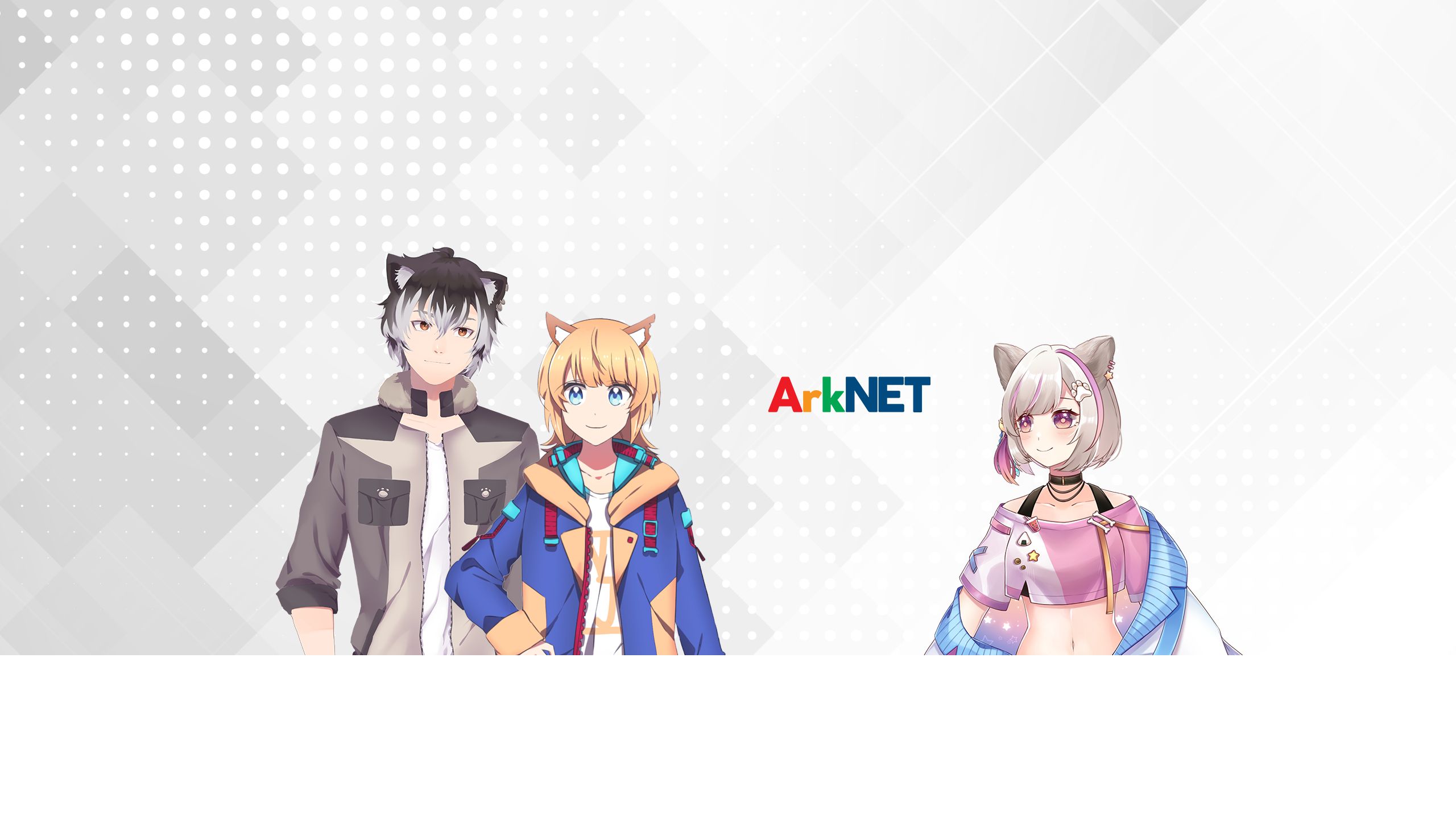 ArkNET Digital is an ID Vtuber Group
