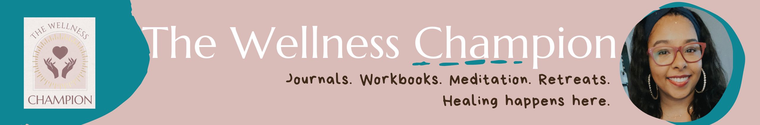 The Wellness Champion is creating space for healing and wellbeing