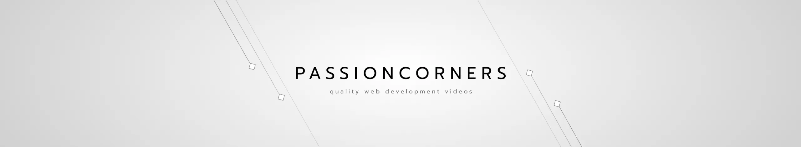 PASSIONCORNERS is quality web development videos. - Buymeacoffee