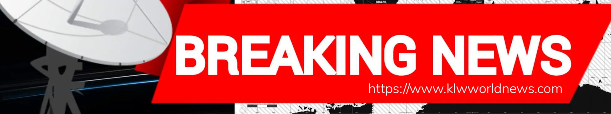 KLW World News is Real News in Real Time with No BS. - Buymeacoffee