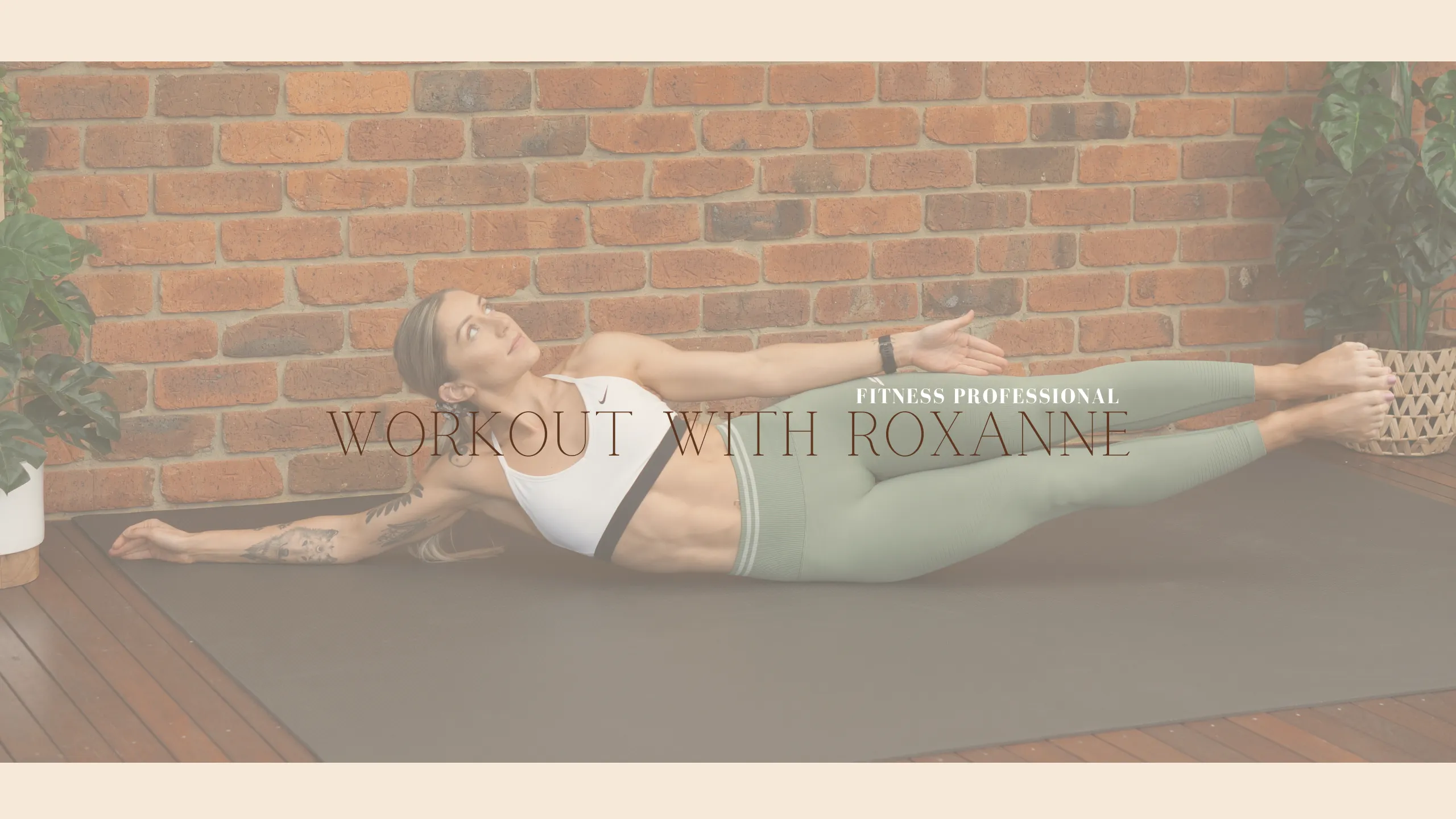 Roxanne Russell is Health and Fitness Content - Buymeacoffee