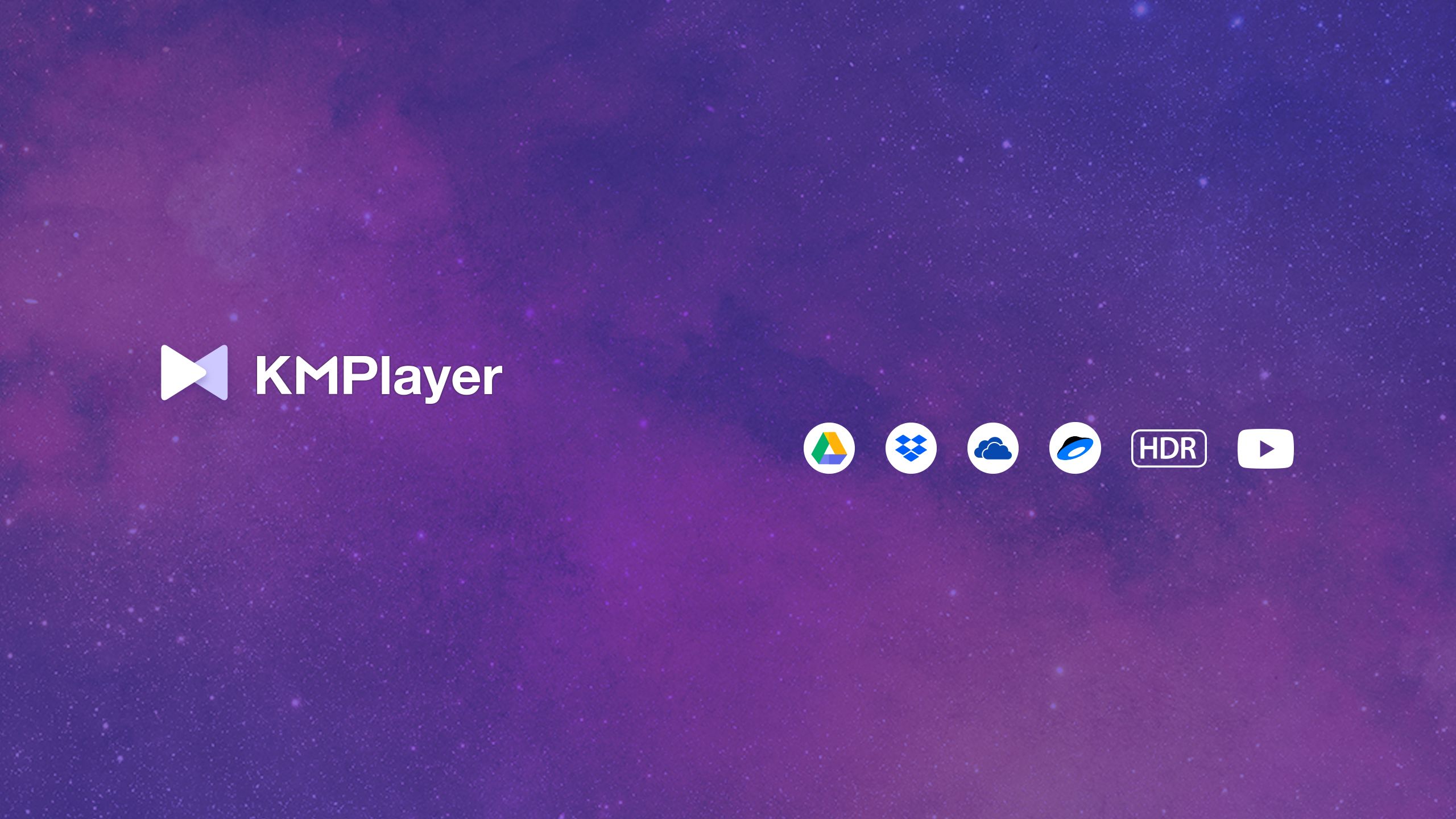 KMPlayer is Video & Music Player