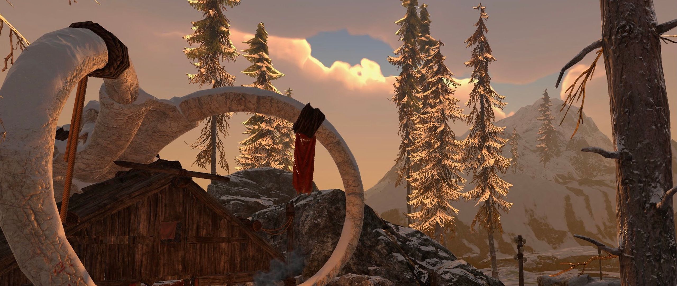 James Bellian is The Virtual Reality Neolithic Survival Game ...