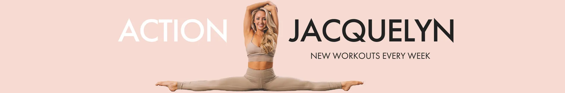 actionjacquelyn is creating free Barre Programs, Challenges & Community ...