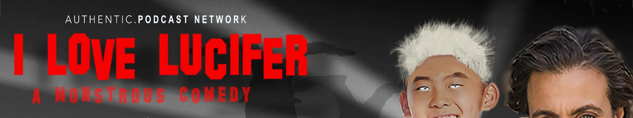 I Love Lucifer the Podcast is is a female-driven, scripted Comedy ...