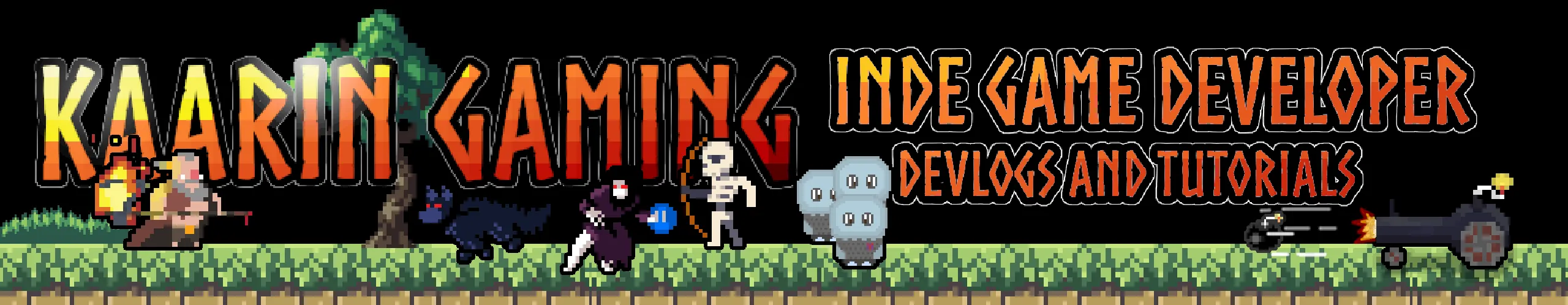 Kaarin Gaming is a Game Developer - Buymeacoffee