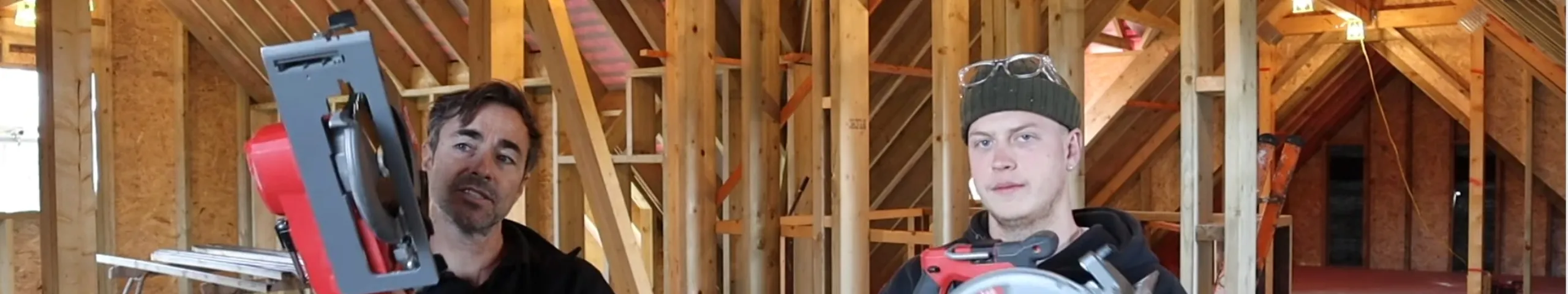 Robin Clevett is Creating Video and other content all about Carpentry ...