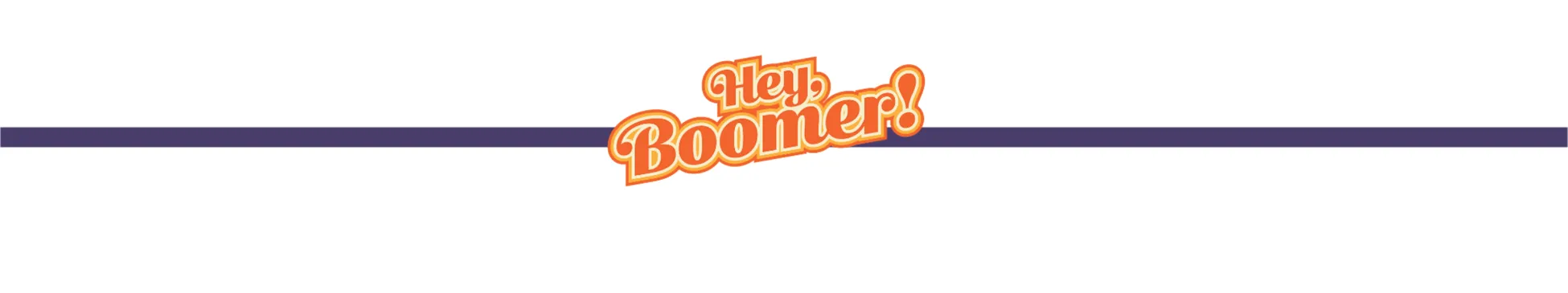 HeyBoomer is building community through live interviews on FB, YouTube ...