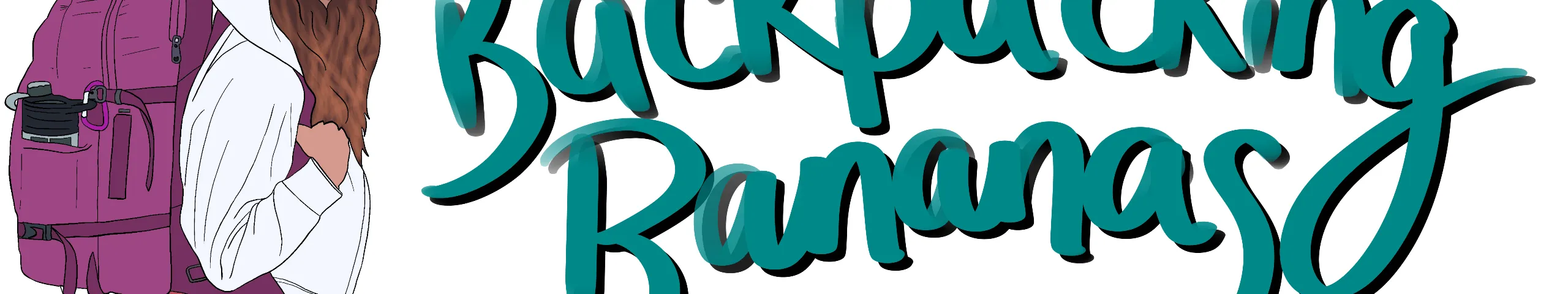 Christianne Risman is posting travel videos offering backpacking guides ...