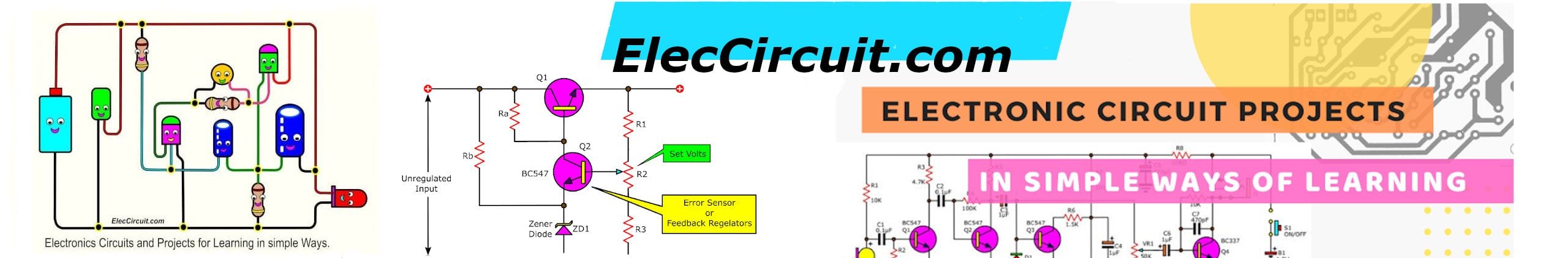 Elec Circuit (Simple Electronics) Vol.3