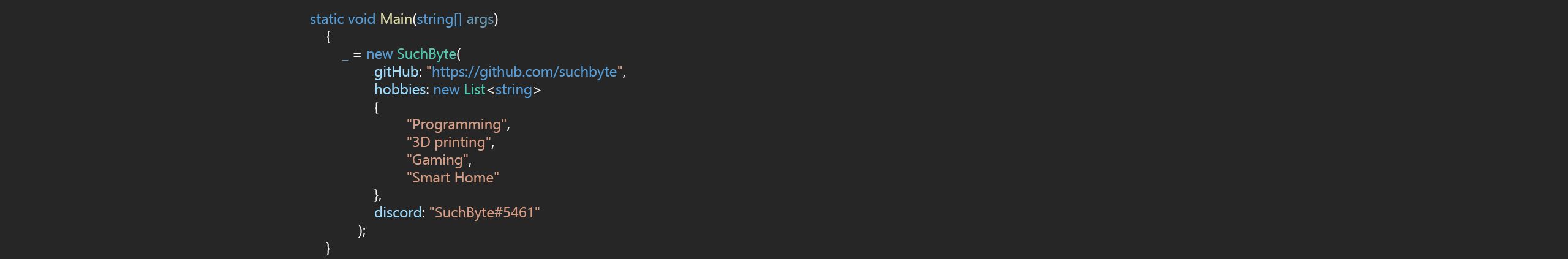 Manuel Mayer | SuchByte is Developing software