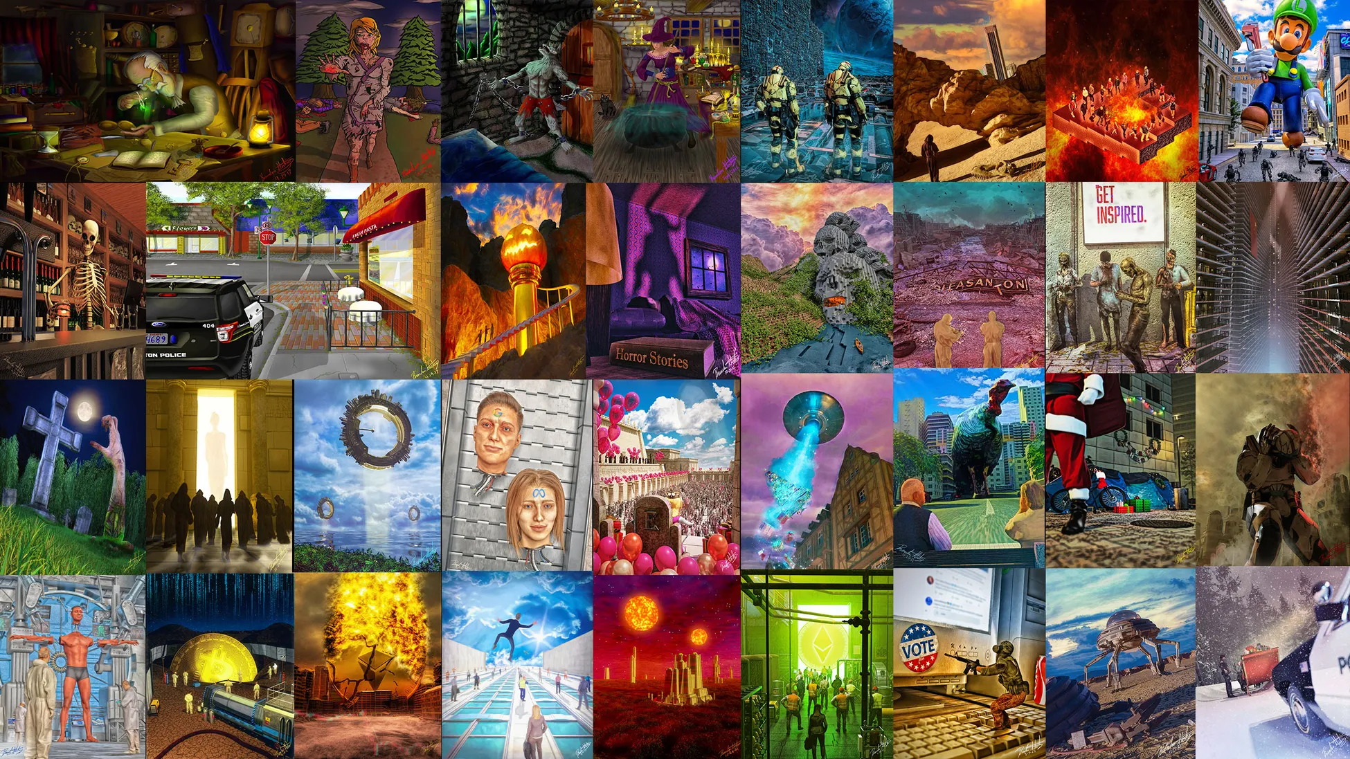 Brandon’s Drawings is making Blender 3D tutorials and digital art ...