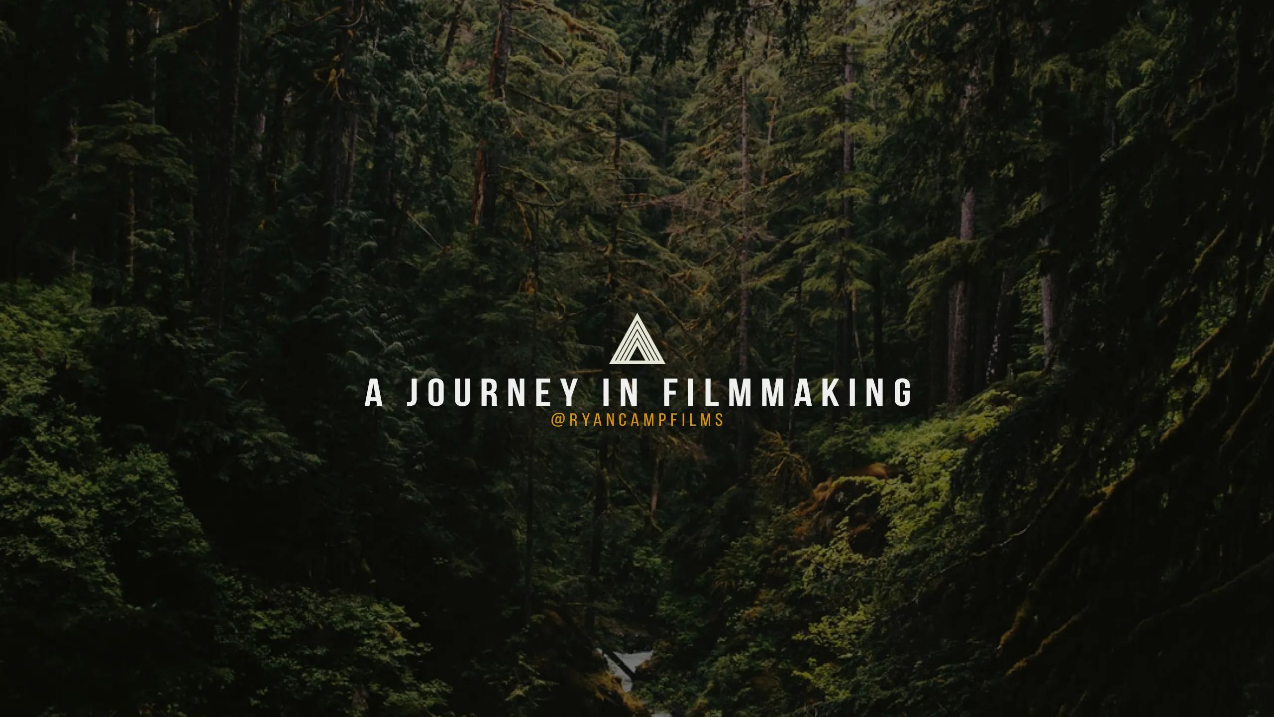 Ryan Camp Films - Buymeacoffee