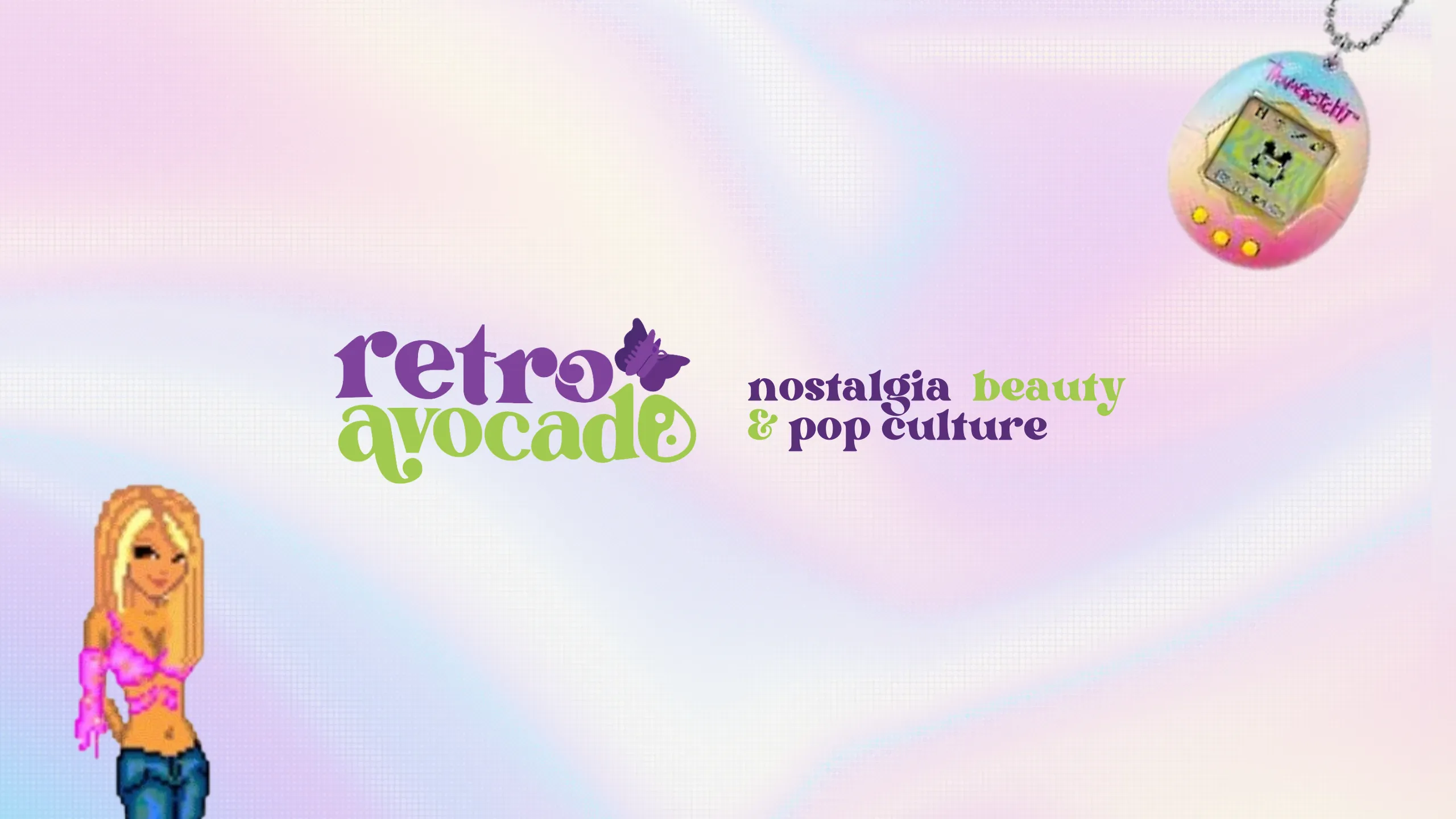 Retro Avocado is Creating nostalgic content - Buymeacoffee