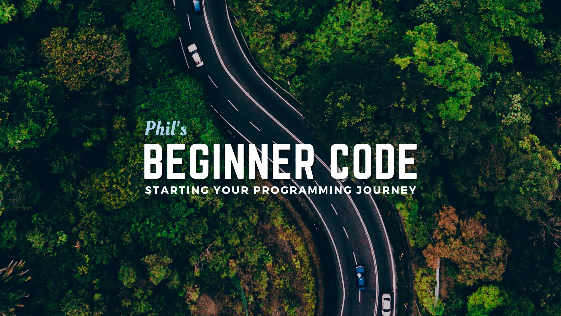 Phil Parisi is building programming tutorials, tutoring students, and consulting - Buymeacoffee