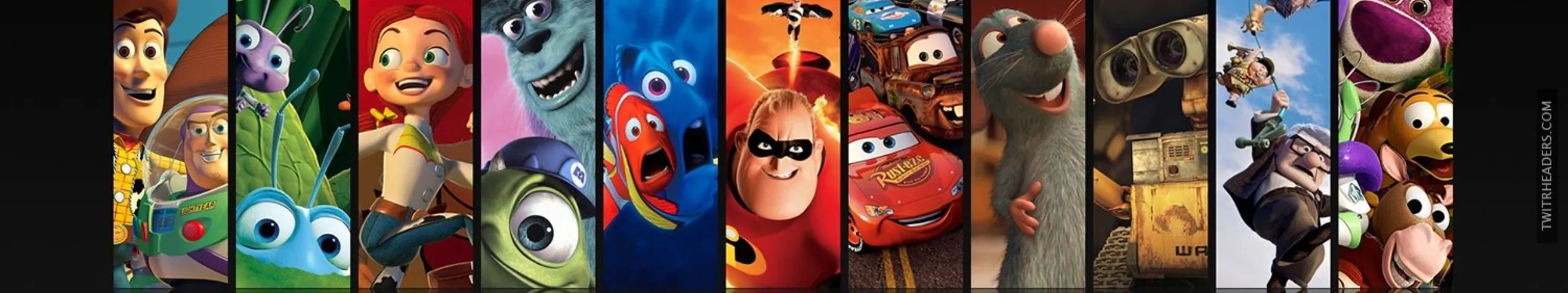 Every Pixar Movies Frame in Order is posting frames on Facebook ...