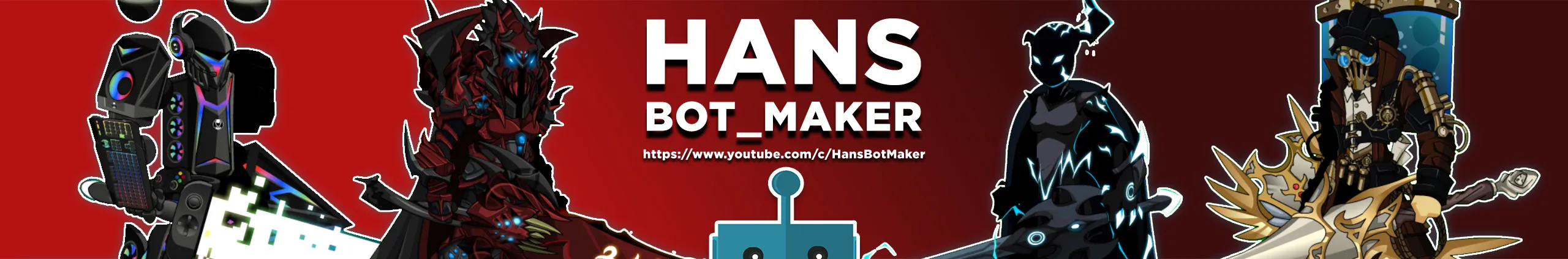 Hans_BotMaker is AQW Bots, Grimlite REV Bots - Buymeacoffee