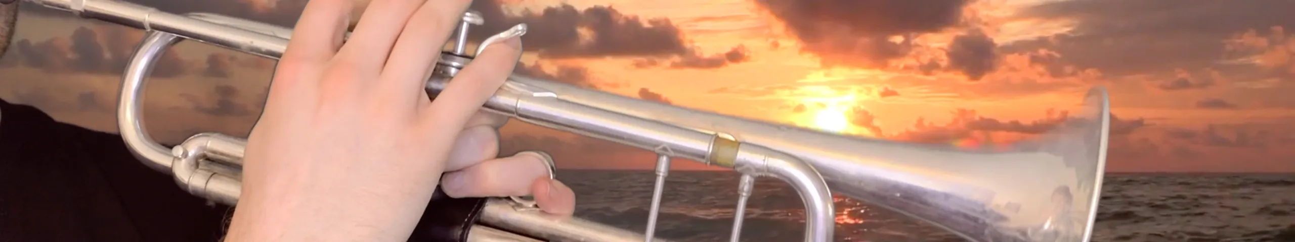 Trumpet Anime Dude is creating anime covers with free sheet music on ...