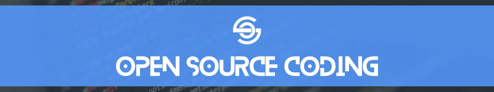 Open Source Coding - Buymeacoffee