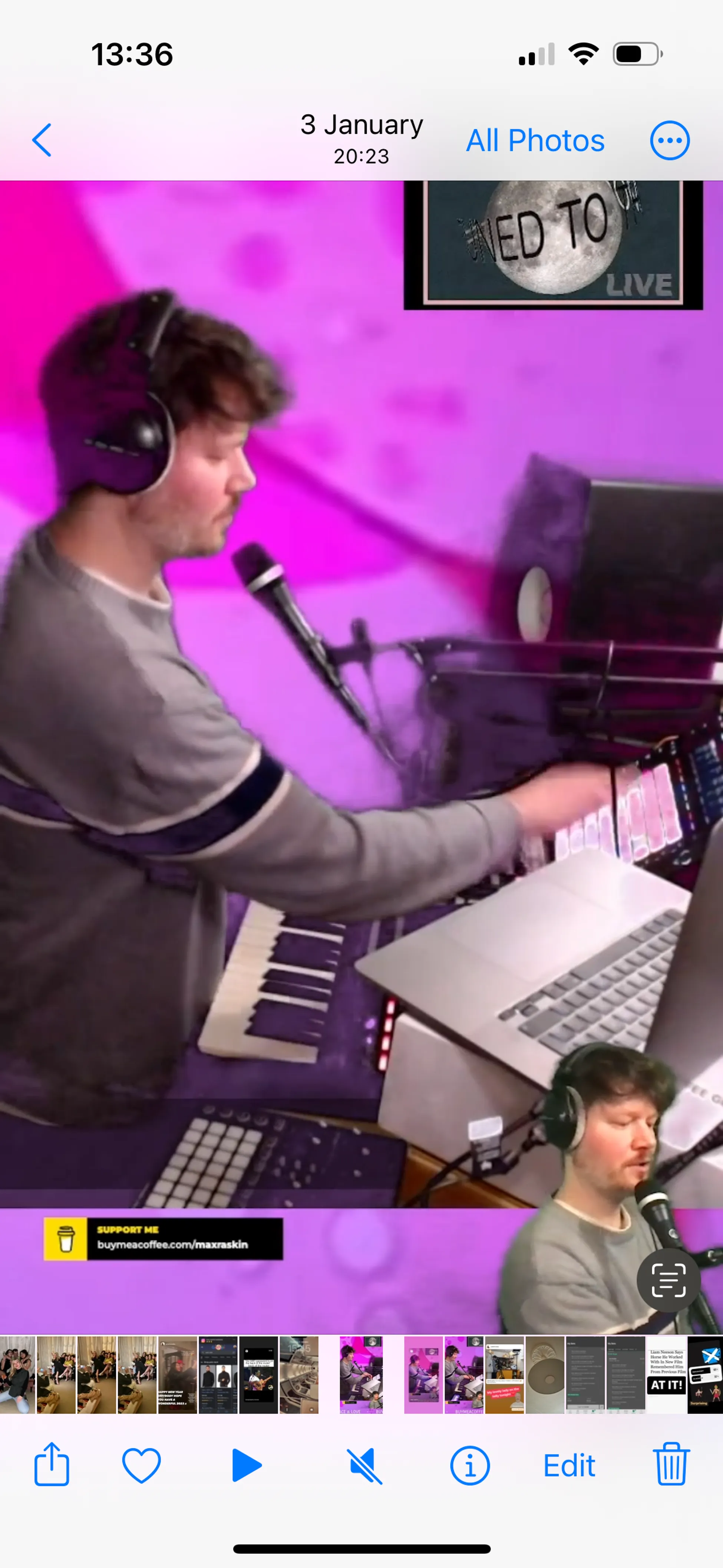 Max Raskin is a creator - Buymeacoffee