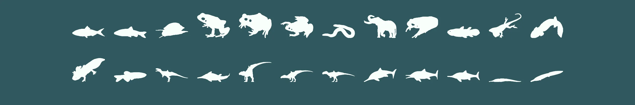PhyloPic is free silhouette images of animals, plants, and other life ...