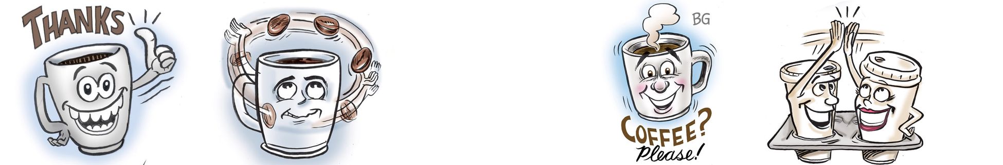 GrrrGraphics is Ben and Tina Garrison creating the cartoons you love ...