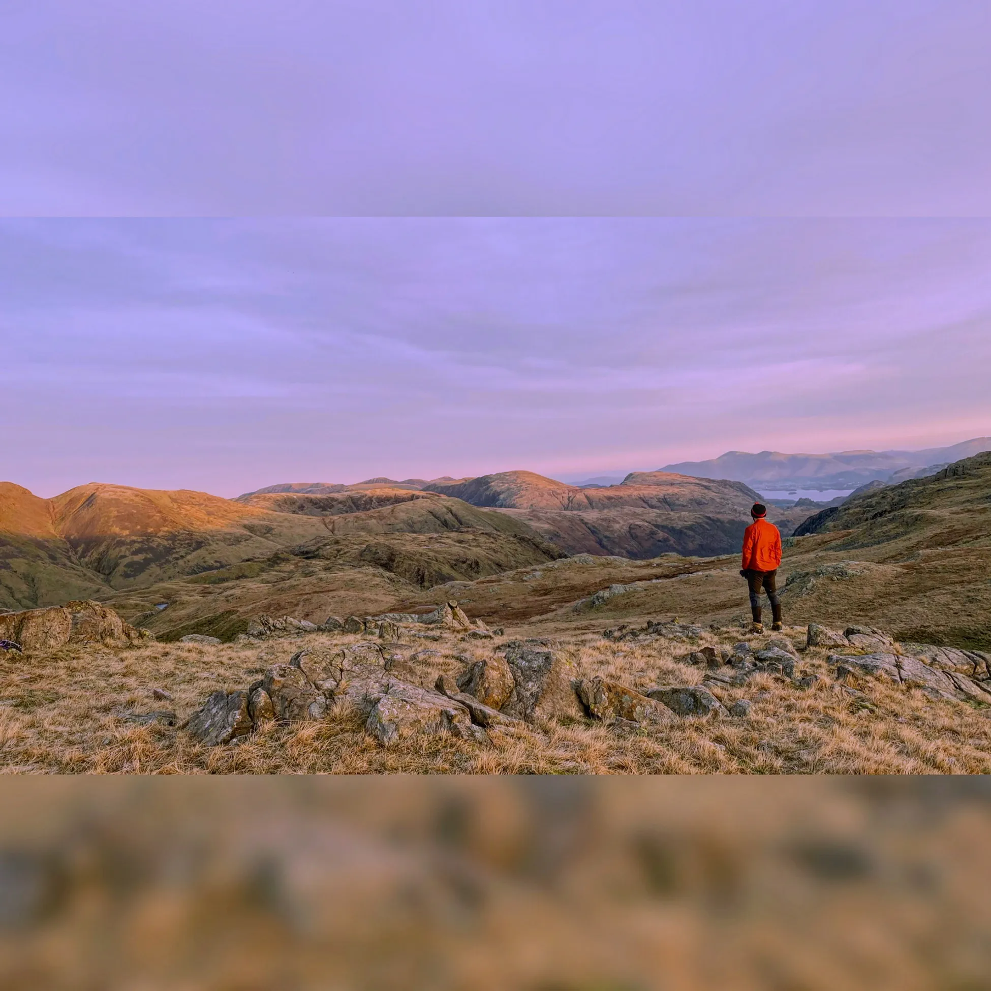 Good Bloke Outdoors is Creating content whilst wild camping in the ...