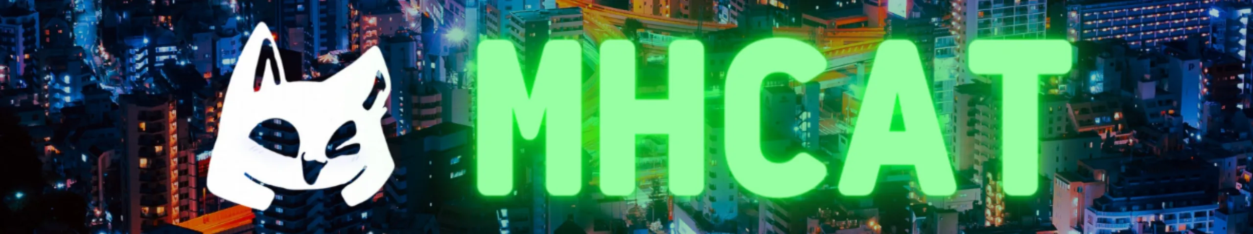 MHCAT is 用愛製作最好的discord 機器人! - Buymeacoffee