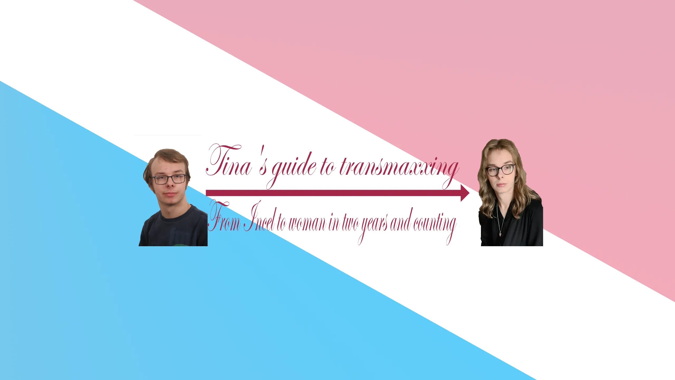 Llamato is a Transmaxxing youtuber - Buymeacoffee