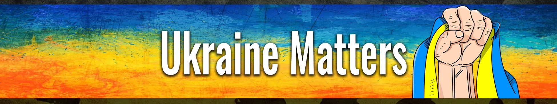 Ukraine Matters is Ukraine War Reporting - Buymeacoffee