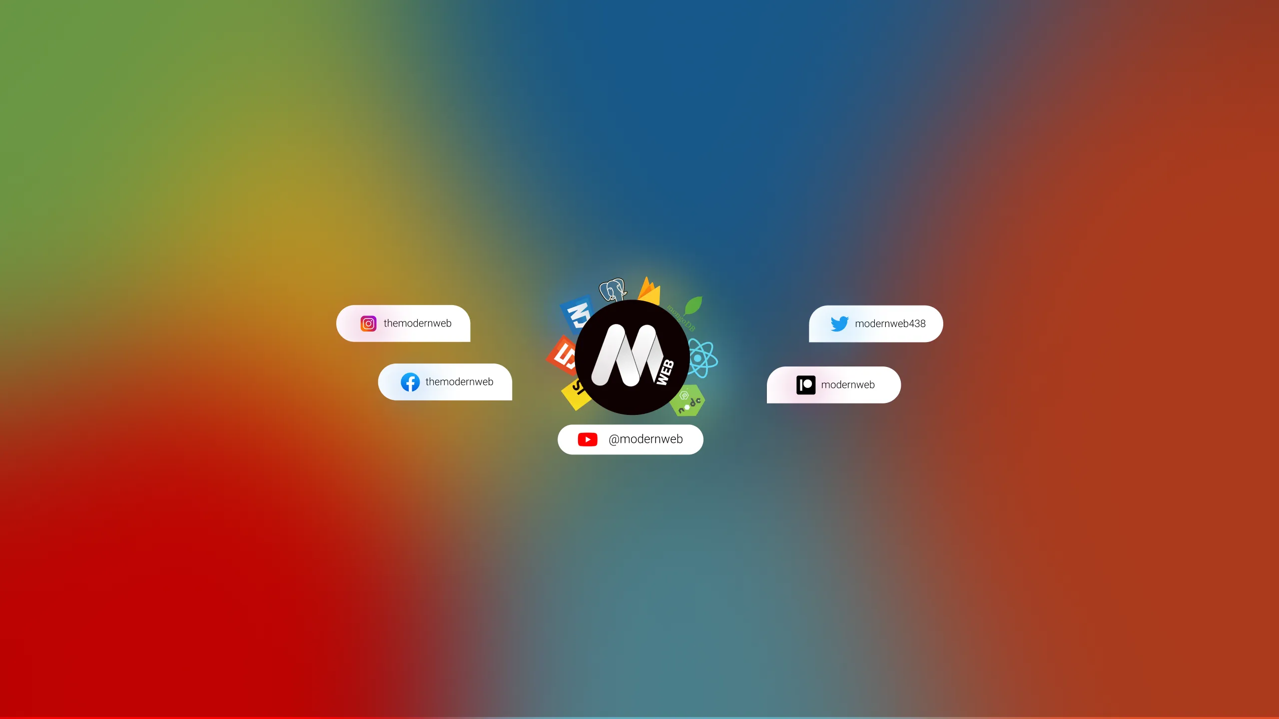 Modern web is creating web development tutorials - Buymeacoffee