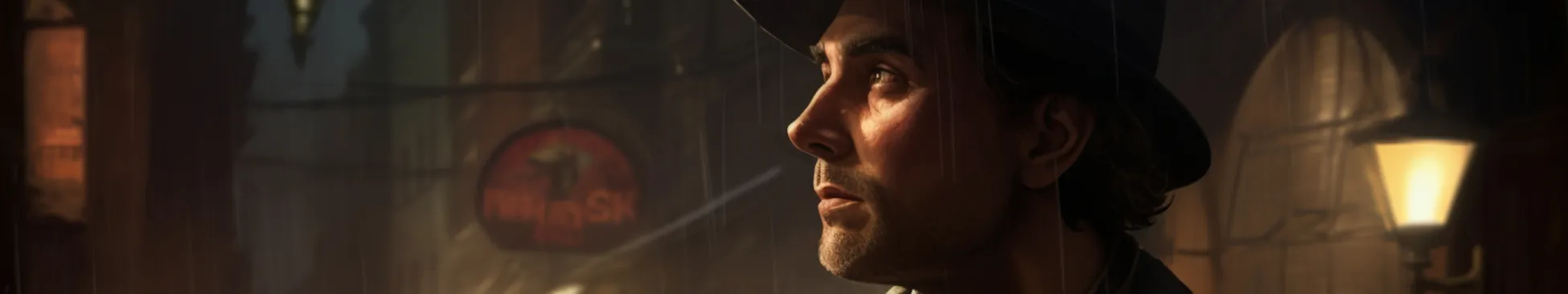 Philip Thompson is creating true life spy story videos on YouTube ...