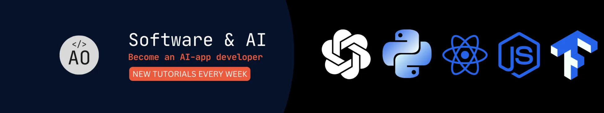 Alejandro AO is creating tutorials on software development and sharing code - Buymeacoffee