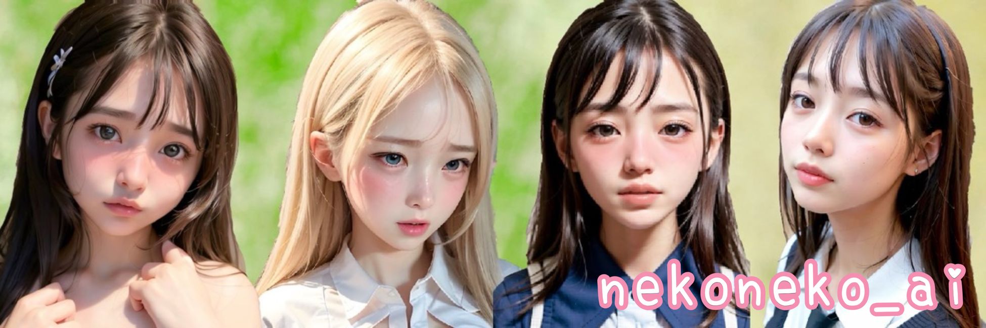 nekoneko_ai is Japanese Women Illustrations - Buymeacoffee