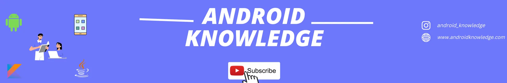 Extras | Android Knowledge - Buymeacoffee