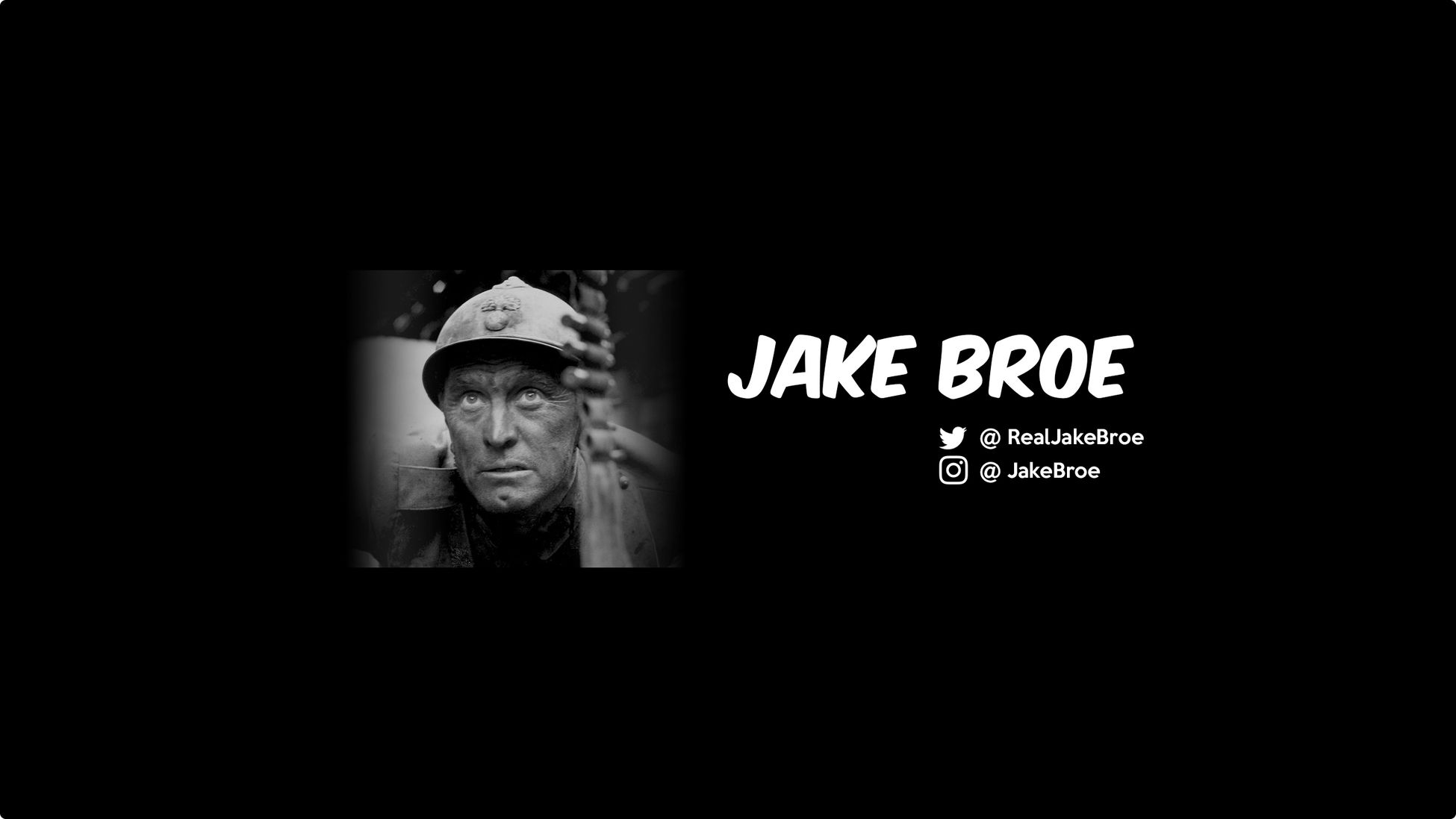 Jake Broe - Buymeacoffee