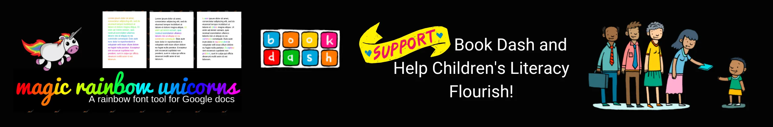 Dagmar Timler is Magic Rainbow Unicorns - Buymeacoffee