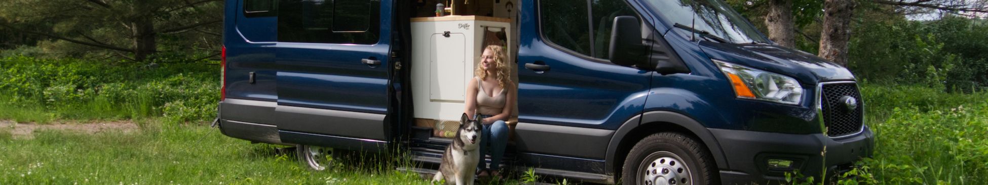 Nomadic Sarah is a traveling YouTube video creator - Buymeacoffee